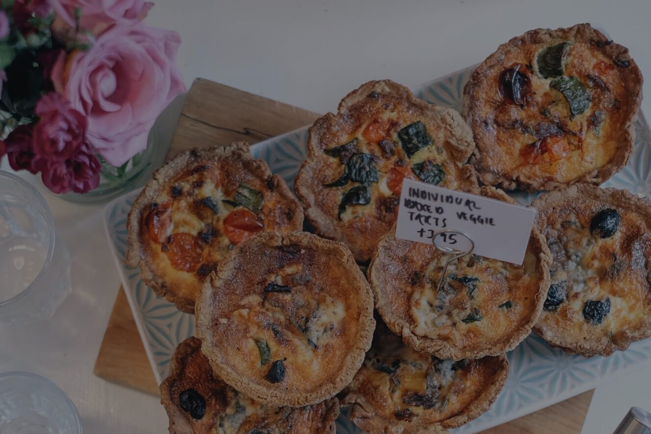 Menu - Archipelago Bakery